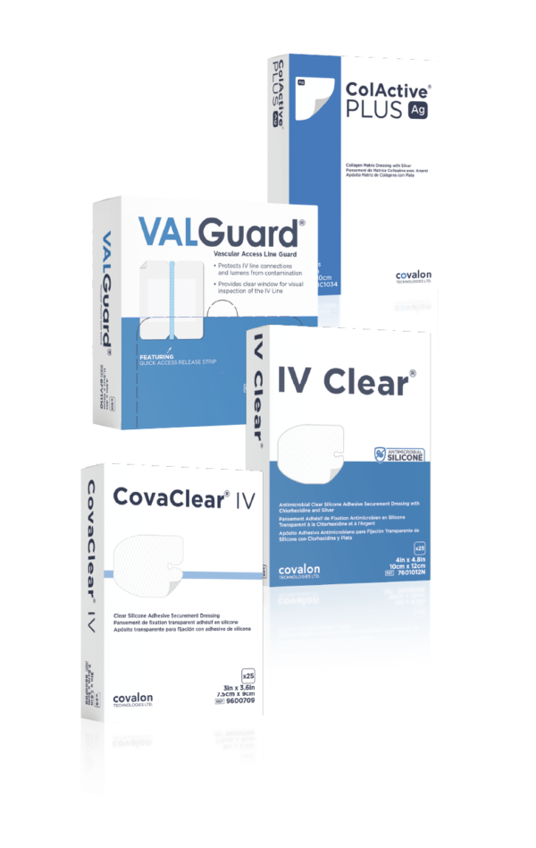 Covalon Technologies | Innovative Medical Devices